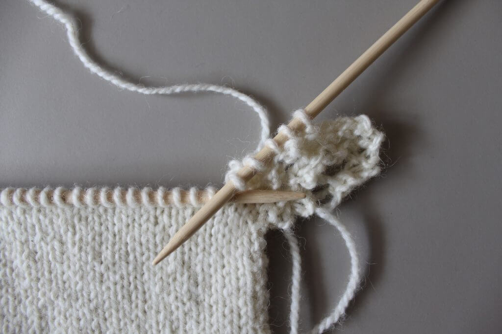 Strikketeknik - Louise Klindt